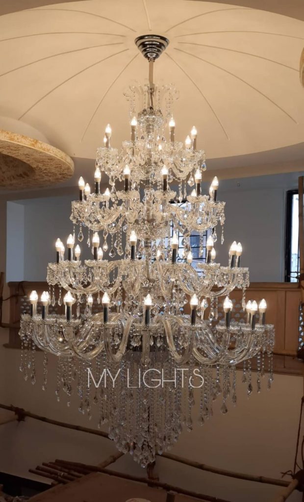 Different types of Chandelier. - ULTIMATE GUIDE