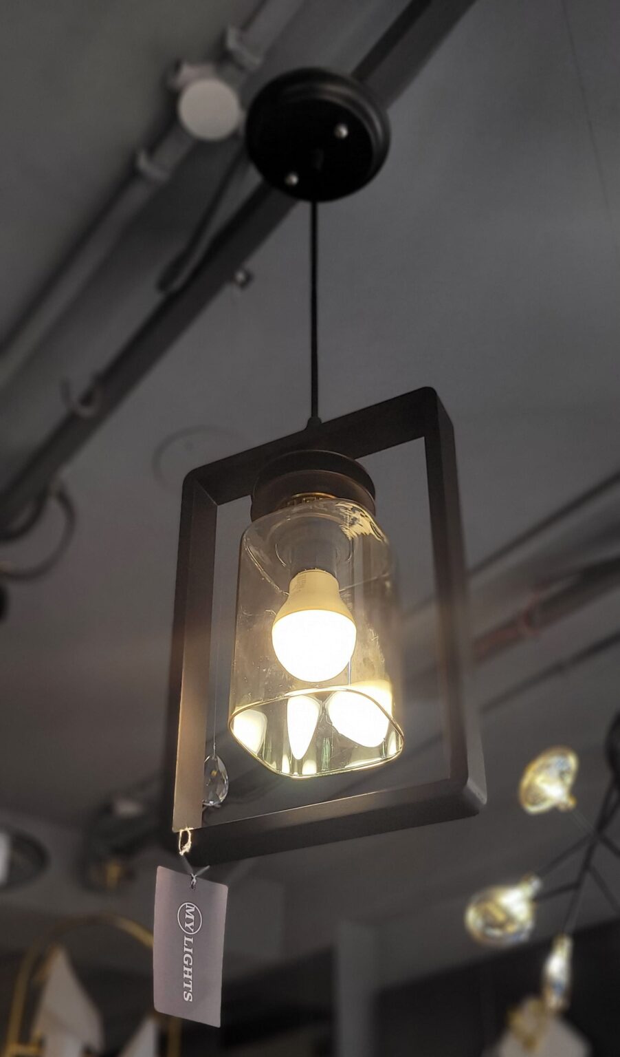 HL-18 - My Lights
